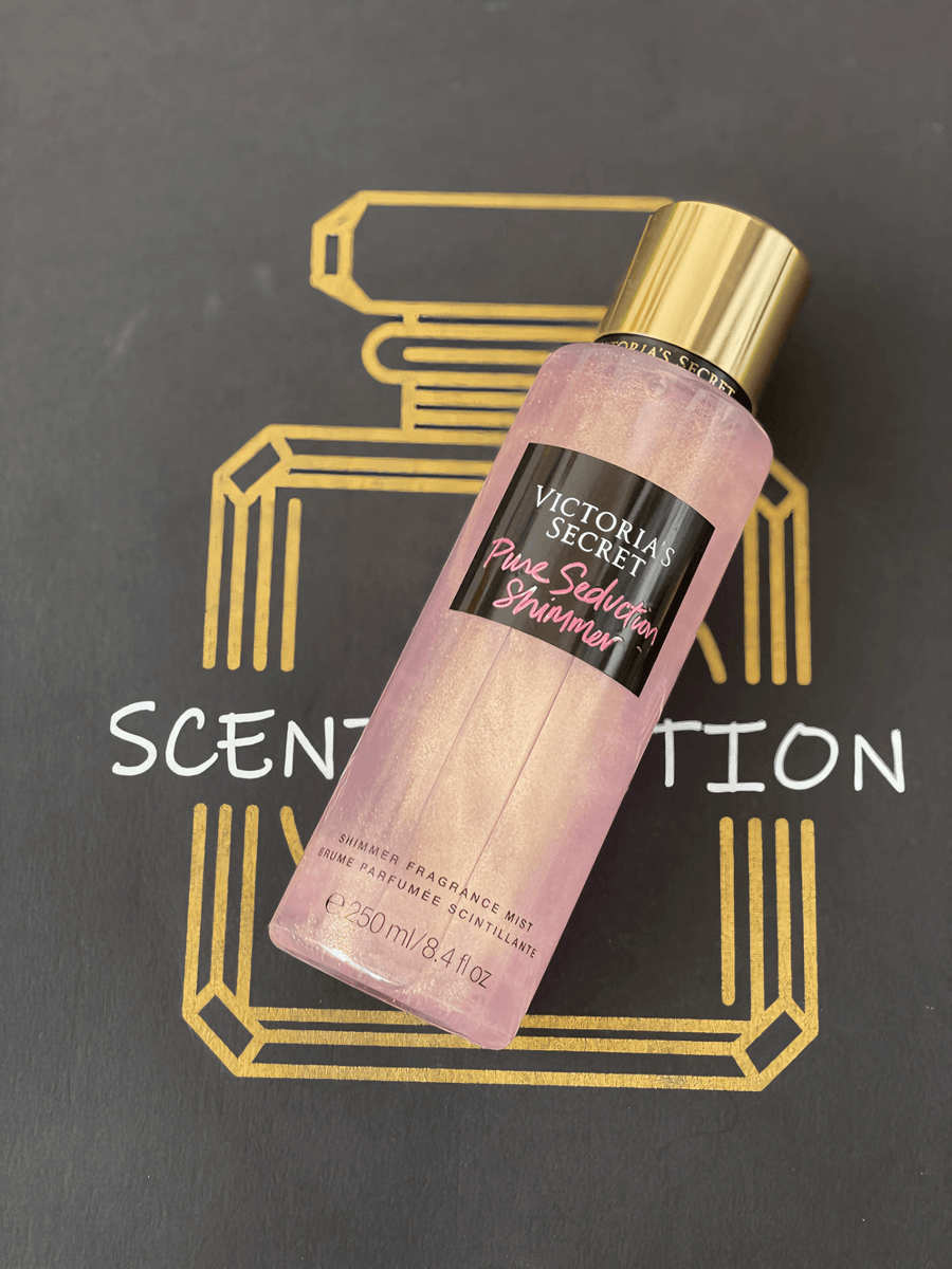 Victoria's Secret Pure Seduction Shimmer Fragrance Mist (250ml ...